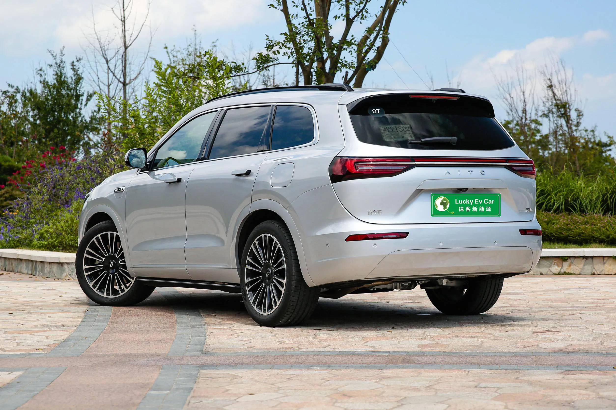 2024 Newest Hua Wei Aito M7 Electric Vehicles Aito M7 Autos Electric ...