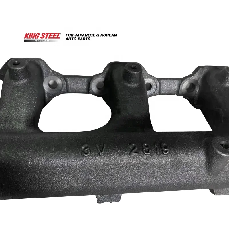 Alibaba.com: KINGSTEEL ME018369 Exhaust Manifold for MITSUBISHI Fuso ...