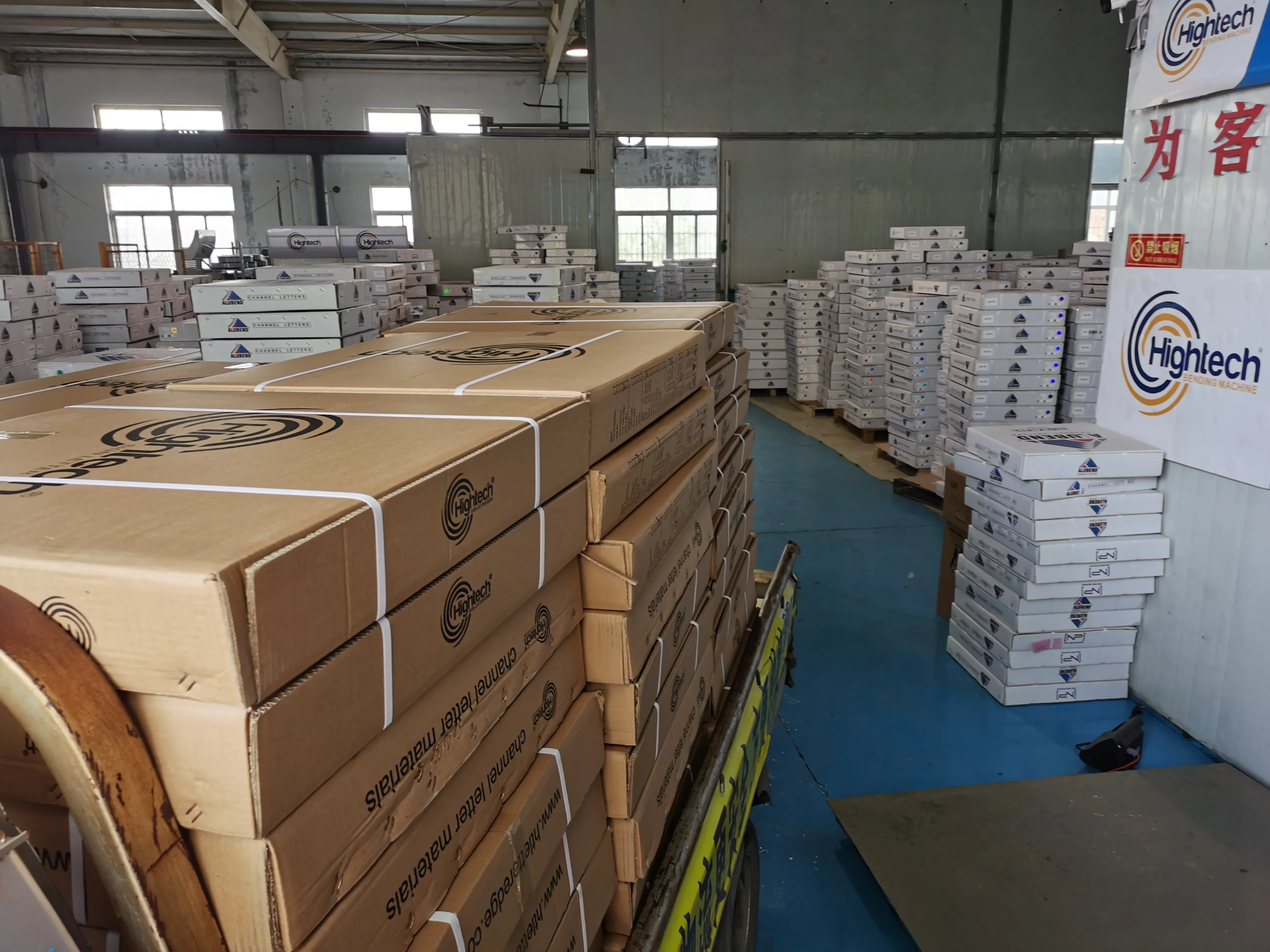 High Quality Soft Plastic Sign Trim Channel Letter Coil With Holes For ...