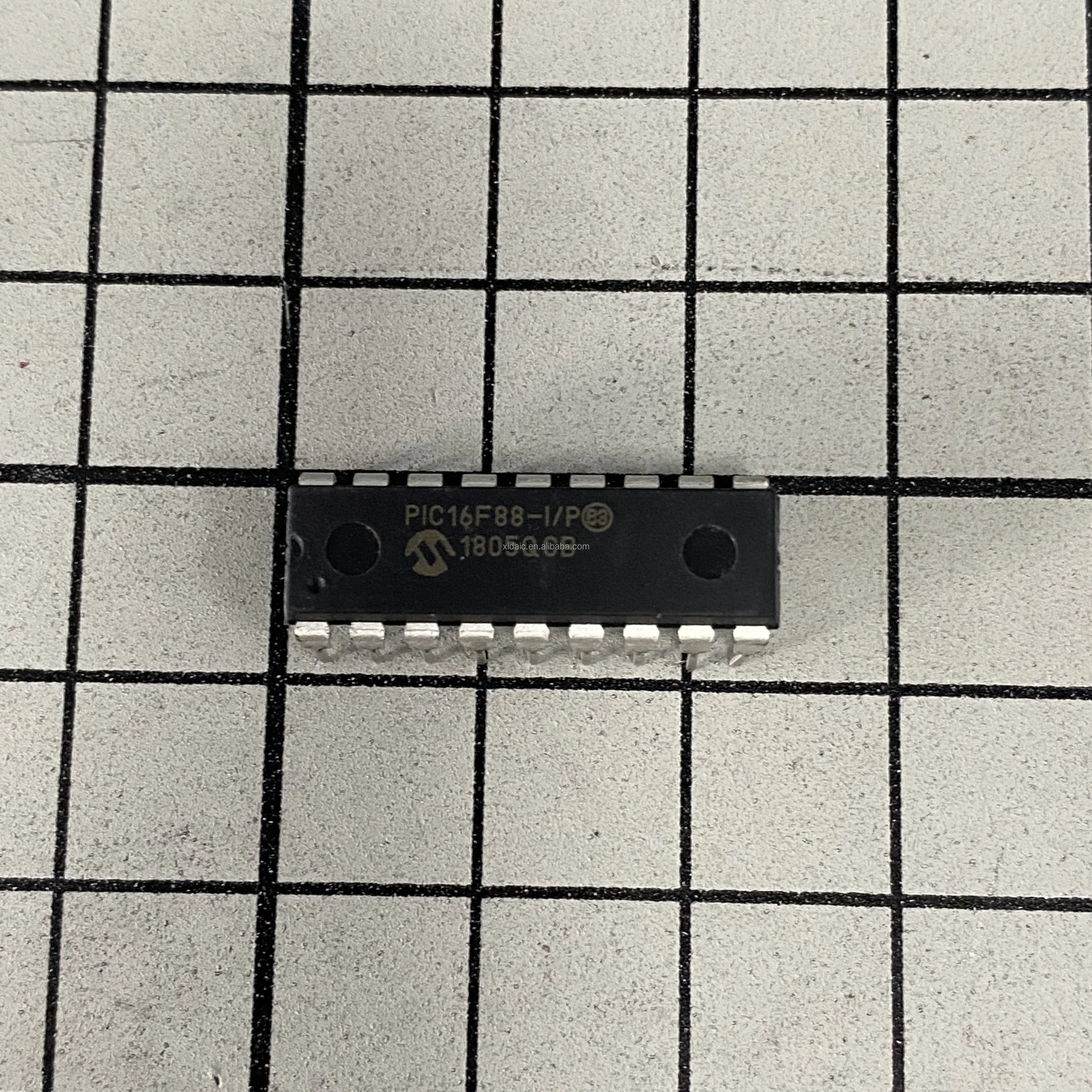Pic16f88 New And Original Electronic Components Integrate Circuit Microcontroller Pic16f88-i/p ...