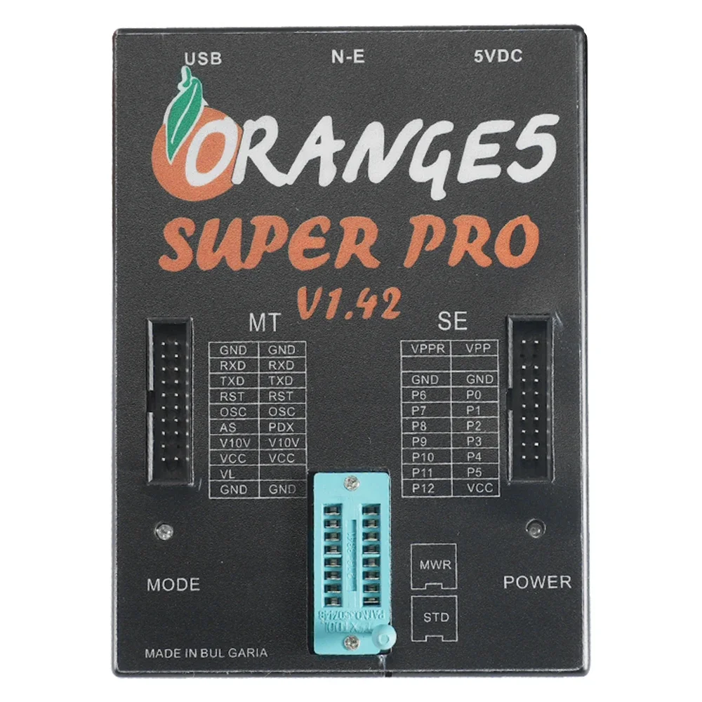 2025 New Full Activation V1.42 Orange5 Orange 5 Super Programming