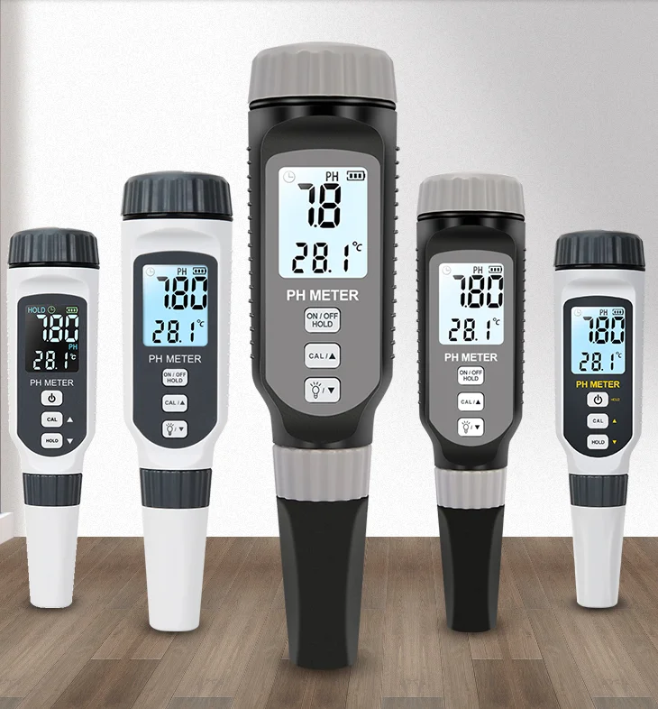 Cos Pen - Precision PH Meter for Microcrystalline Cellulose