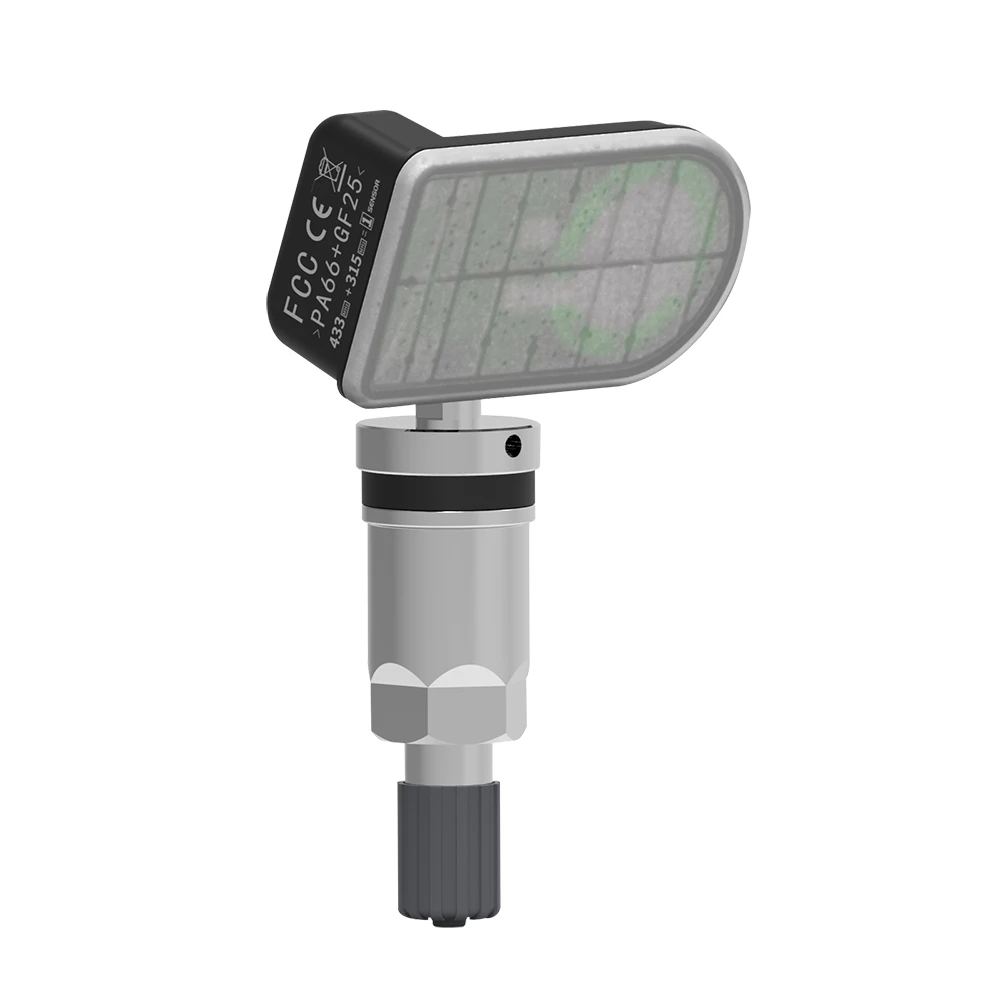 Universal 433mhz 315mhz Programmable TPMS Sensor - CGSULIT TS01