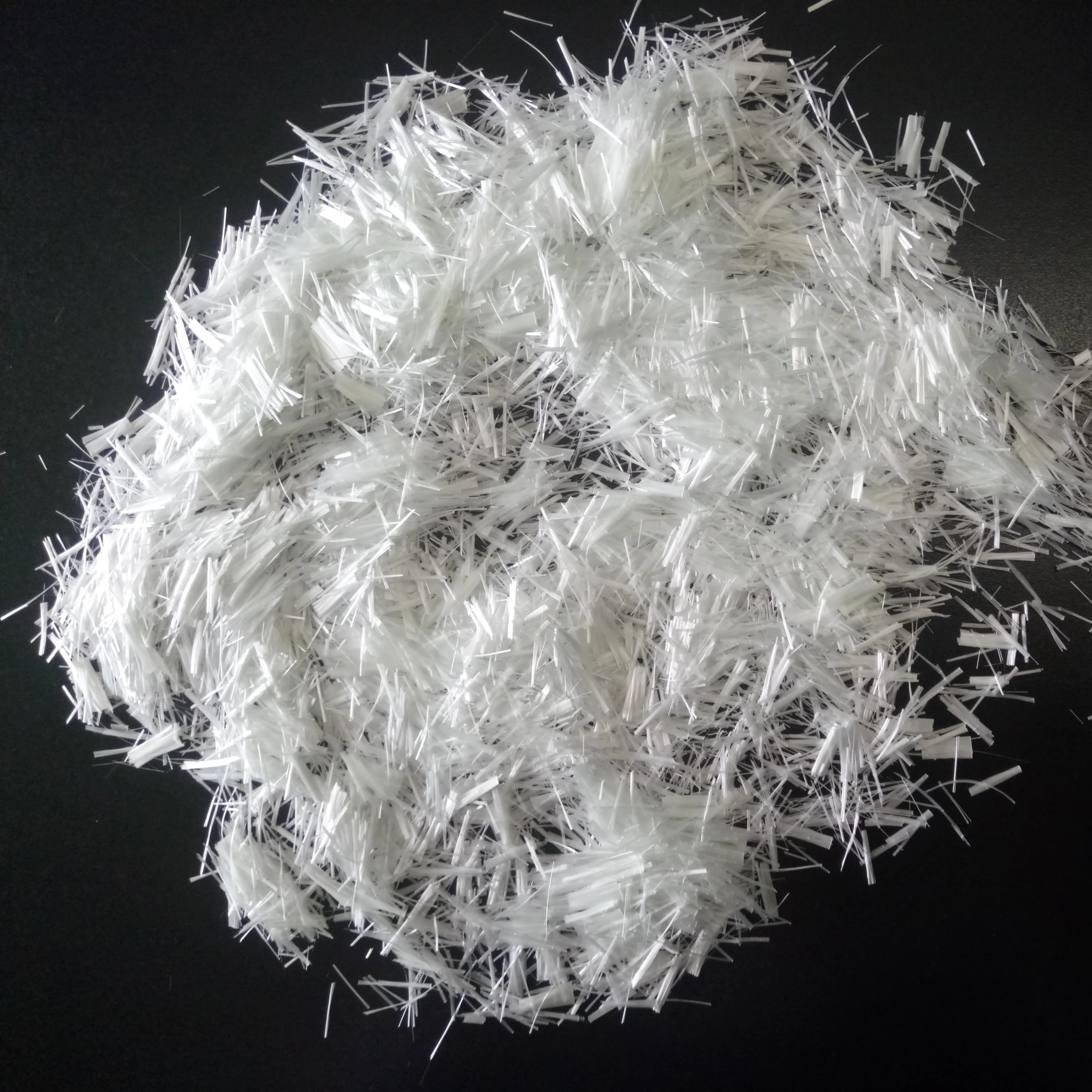 Fiberglass Scrap Yarn,Fiberglass Chopped Strand,Milled Glass Fiber ...