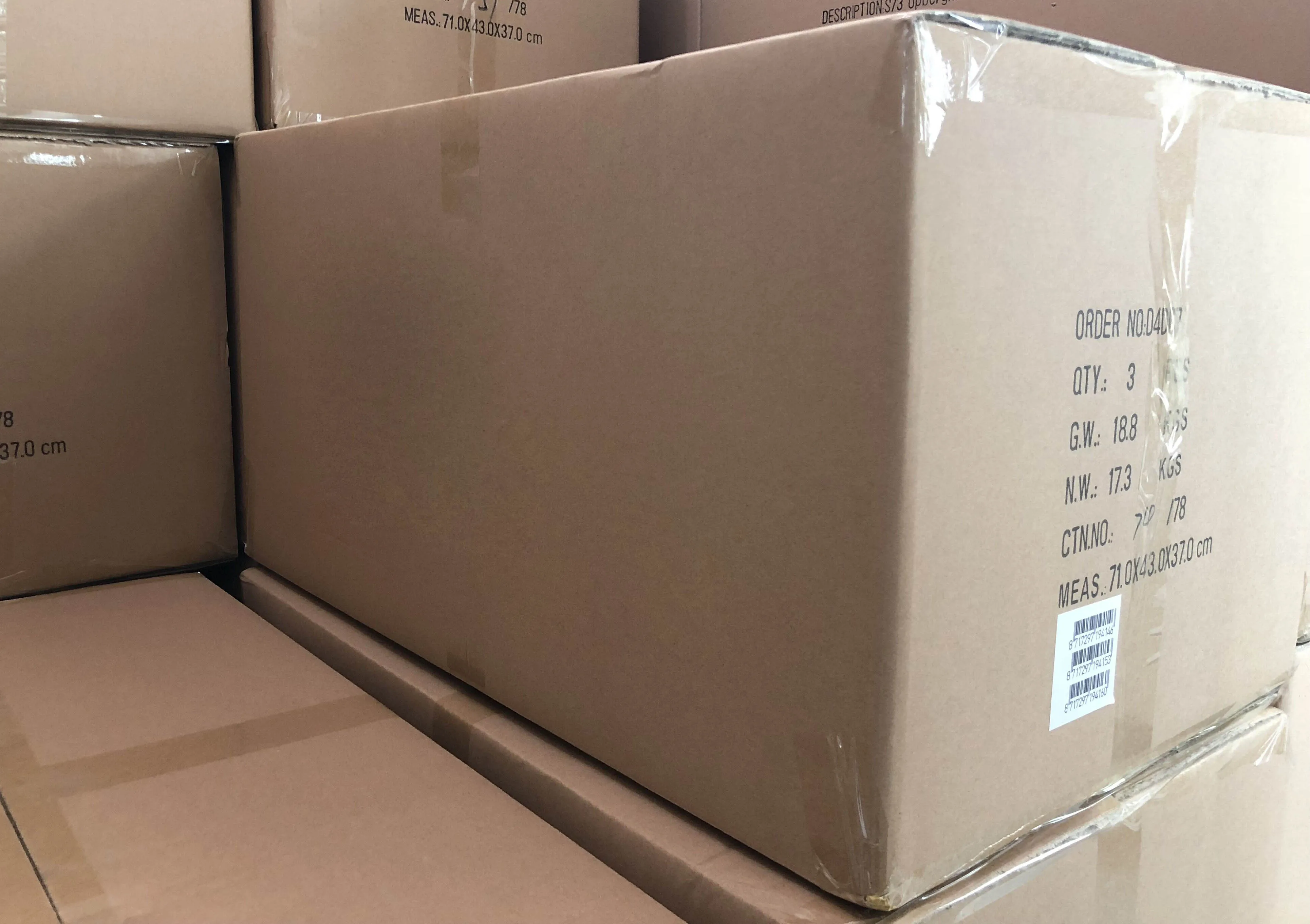 Luxury Leather and Acrylic Box Rectangle Storage Trunk with Clear ...