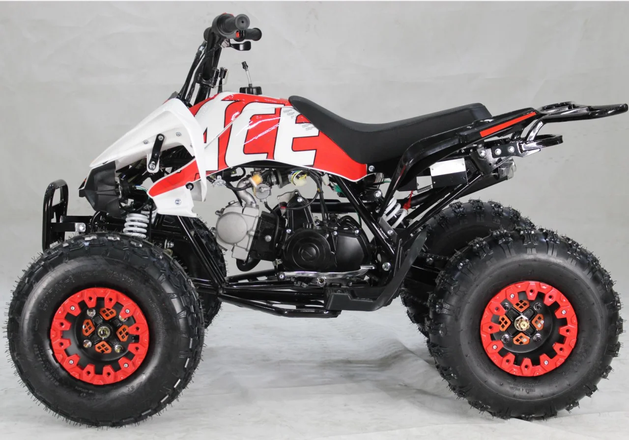 125cc Quad Atv 4 Wheeler Best Selling Atv Quad - Buy 125cc Quad Atv 4 ...