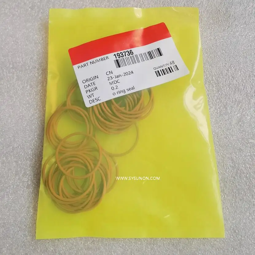 China Manufacturer Truck Engine Parts 193736 3070665 O Ring Seal ...
