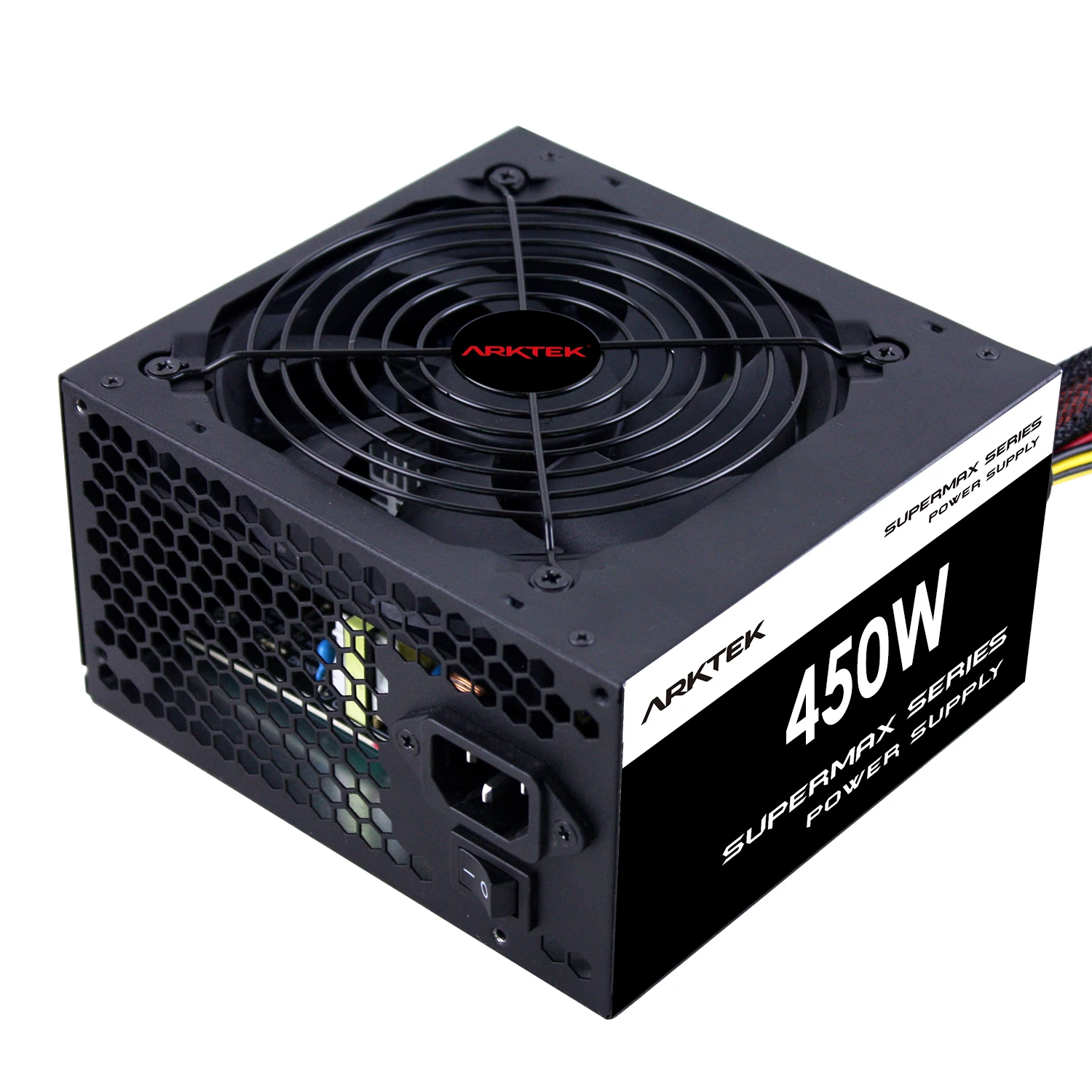 Psu Desktop Switching Power Supply Atx Pc Computer Power Supply 450w ...