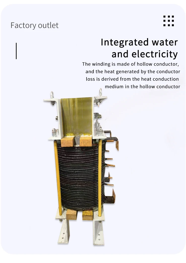 STDKT-3kva Industrial Single Phase Water Cooled Dc Smoothing Electrical ...