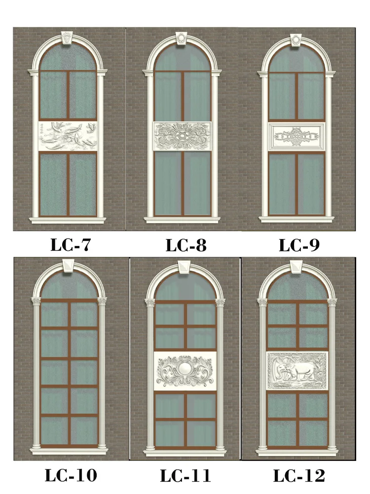 EPS Eave Cornice Eps Board Production Line Eave Line Foam Moldings Easy ...