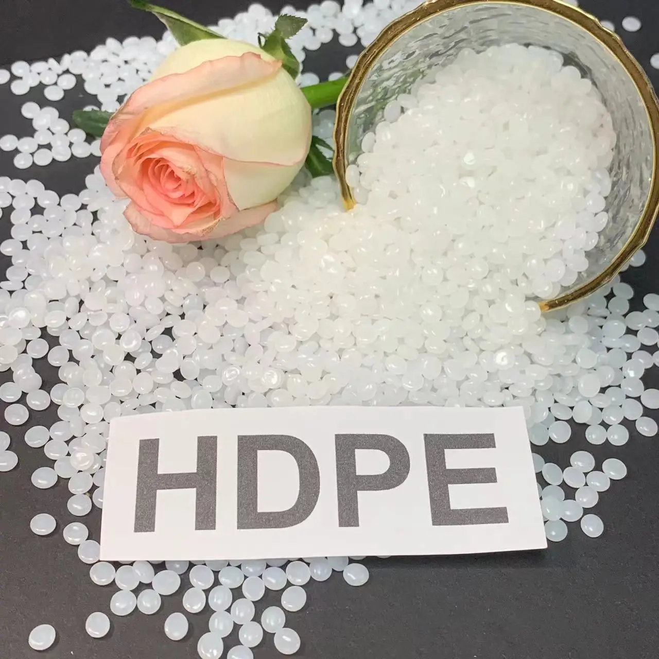 Extrusion Molding High Molecular Weight Hdpe Egda-6888 Pellets For ...