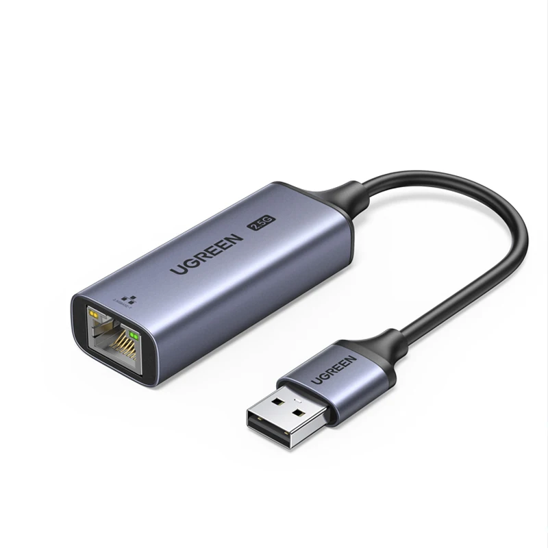 UGREEN USB a to Ethernet Adapter 2.5gb - RJ45 LAN Dongle