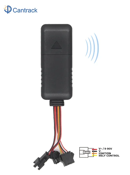 Anti-jammering Tracker J16 GT06 - Mini GPS Tracker for Bikes