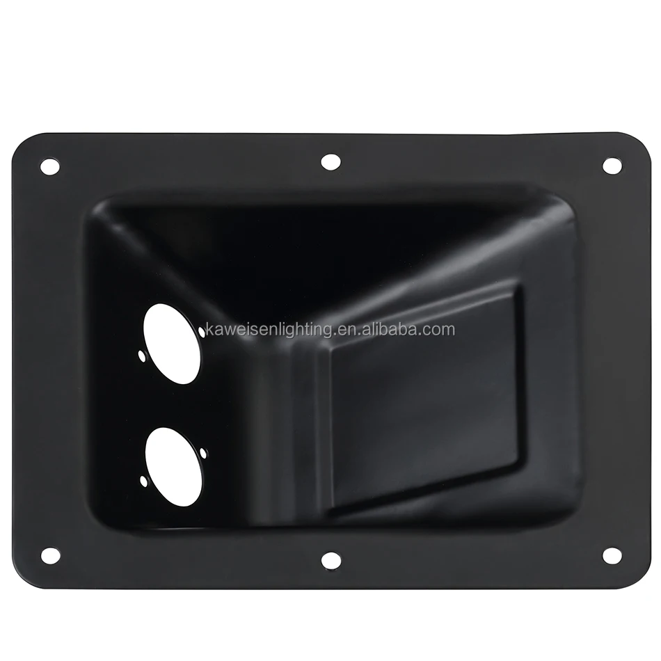 Special Design Recessed Speaker Terminal Box Board Cup Speaker Terminal ...