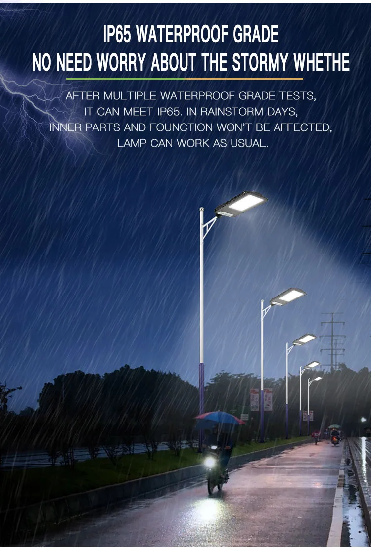 压铸铝外壳室外ip65 Ip66照明大功率全瓦50w 100w 150w 200w 250w 300w 400w发光二极管路灯 - Buy ...