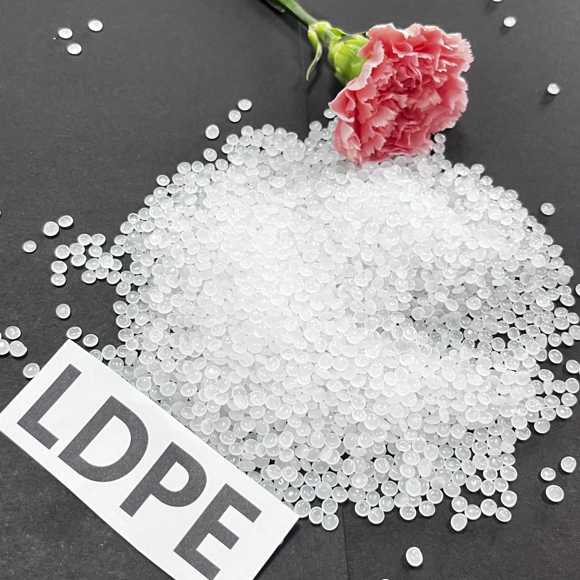 Hot Selling Virgin Ldpe Plastic Granules Coating Grade High ...