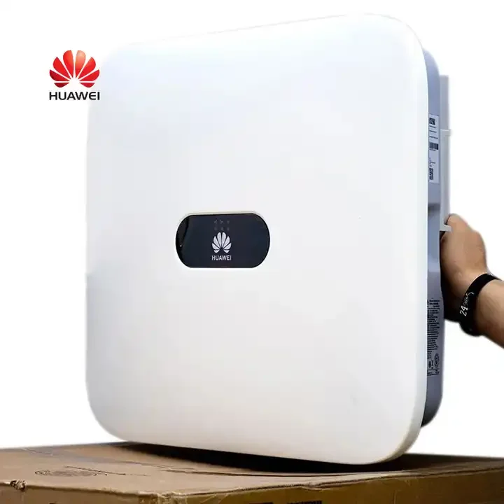 Huawei Inverter 3kw 1 Phase Sun2000-3ktl-m1 Smart Pv Solar 3kw On Grid ...