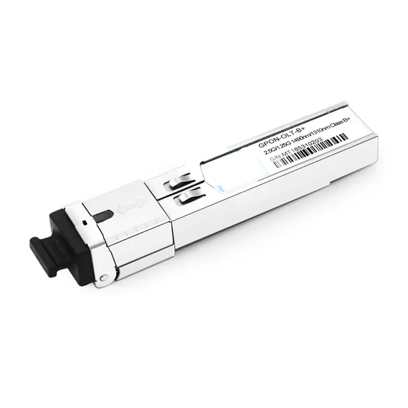 GPON-OLT-B+ GPON OLT SFP Transceiver Module - TX-2.5G/RX-1.25G, TX ...