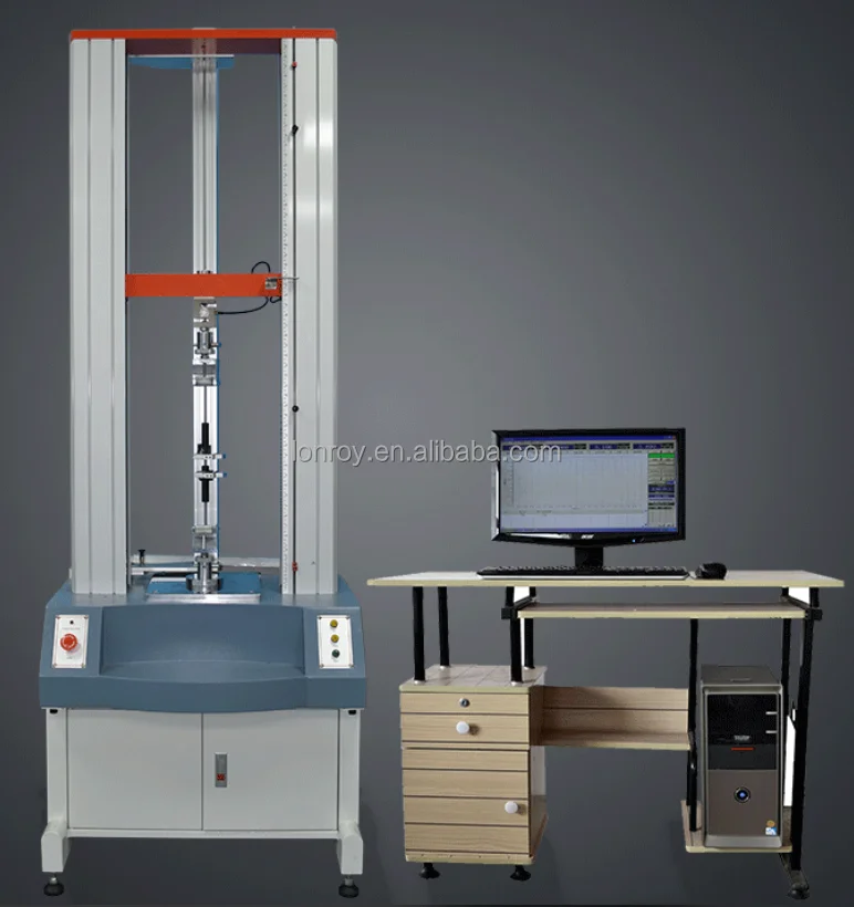 LR-C003 Universal Testing Machine - 0-20KN Tensile Test
