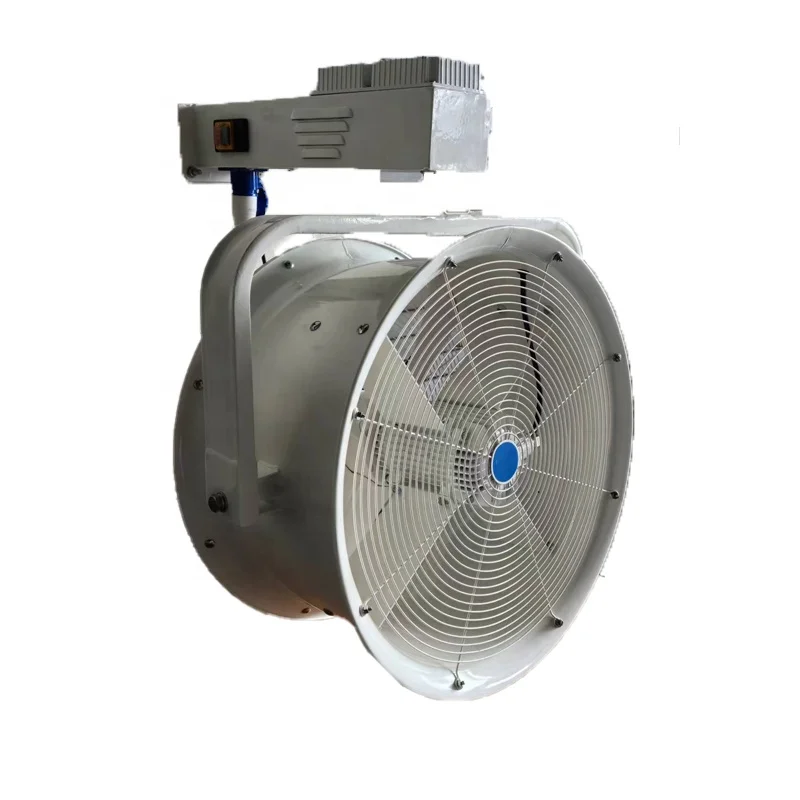 24inch Farm Spray Cooling Centrifugal Humidifier Industrial Fan ...