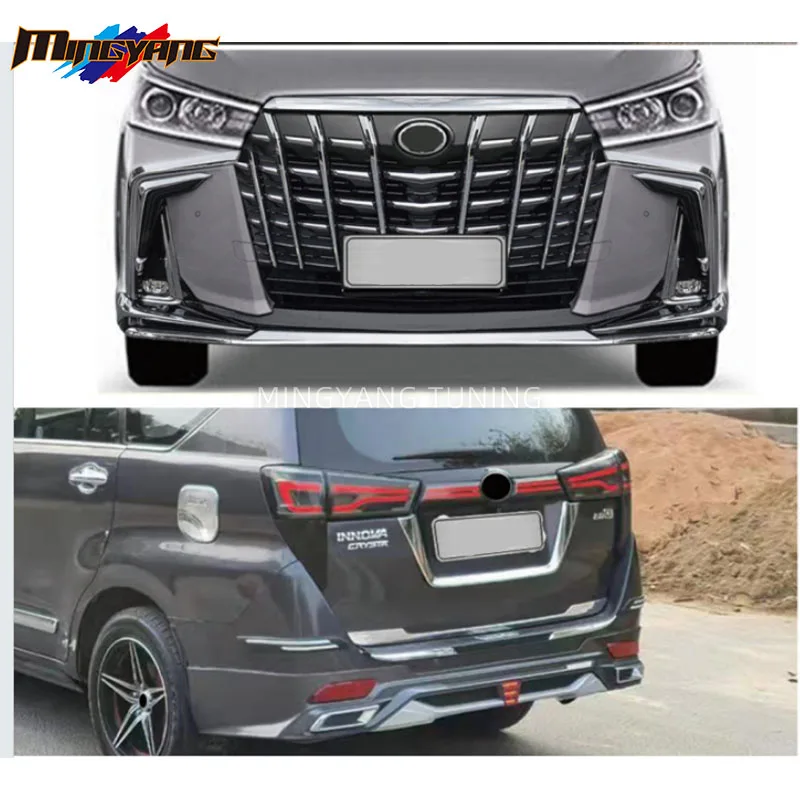 New Arrival Auto Facelift Front Bumper Fog Lamp Bodykit For Toyota ...