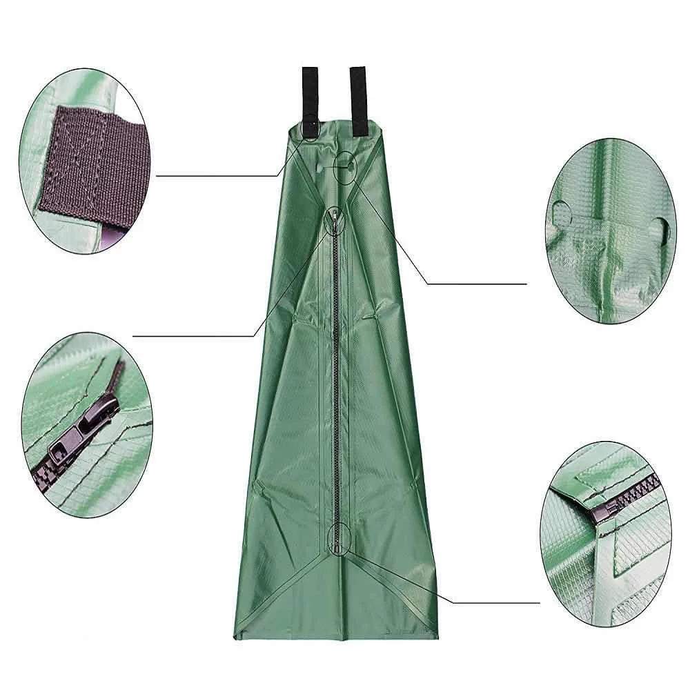20-gallon Pvc Tree Drip Bag, 75-liter Size with Slow-release Drip Bag ...