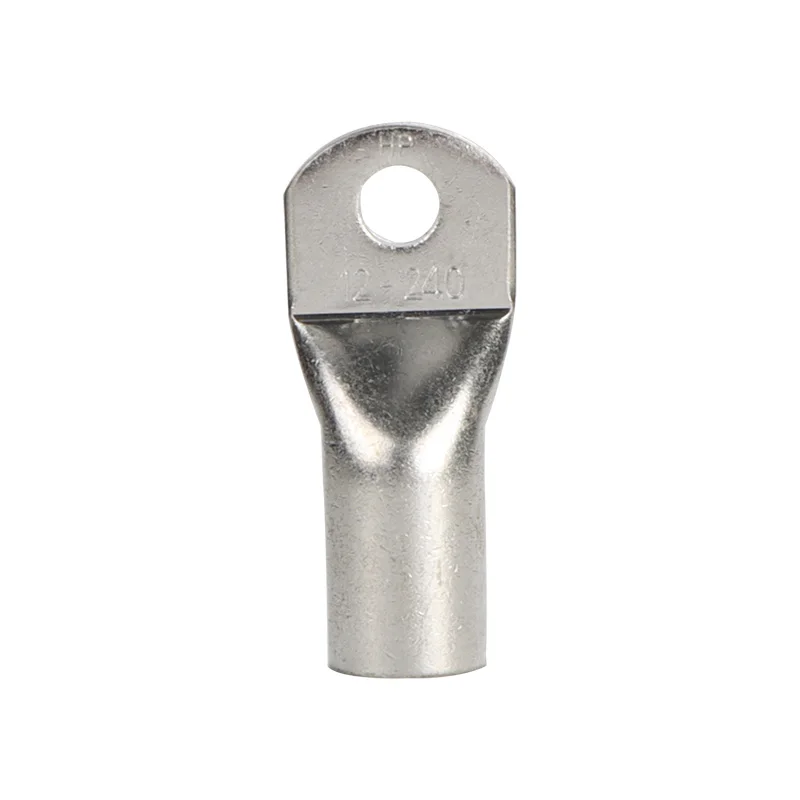 Cable Terminal Lug Electrical Connector Copper Aluminum Bimetal Cable ...