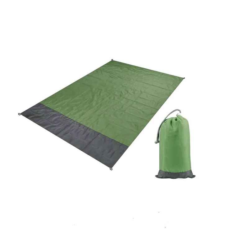 Durable, Sand-Proof Beach Mats - Perfect for Camping & Picnics