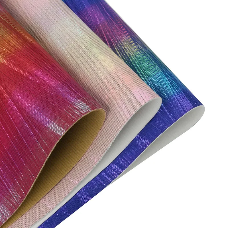 1.0mm Thickness Synthetic Lizard Snack Skin Patterned Woven Crumpled Pu ...