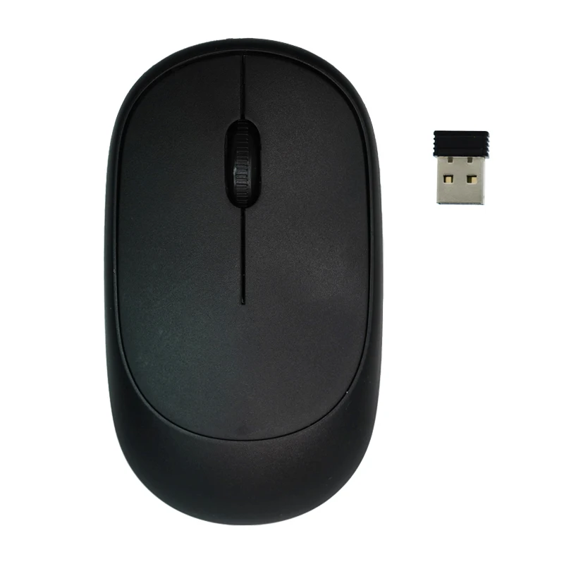 800-1200dpi Black Right-hand 2.4g Wifi Optical Usb Computer Laptop ...