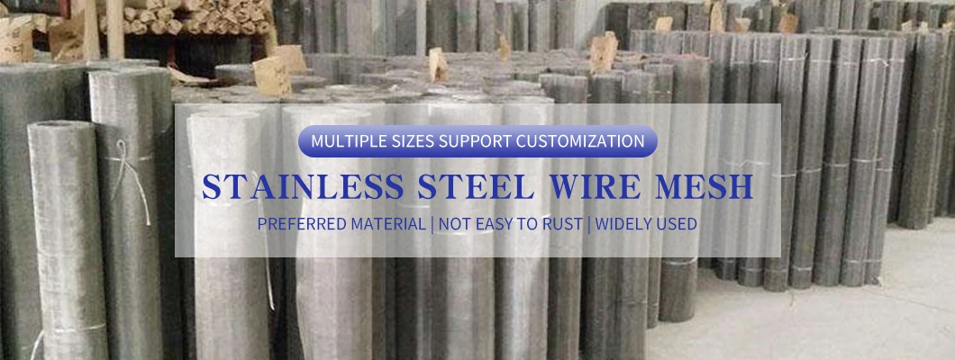 High Temperature Pressure Vessel Corrosion Resistant 100 Mesh 150 ...