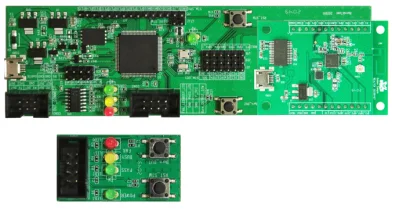 Realtek RTL8762C/D BT Development Board for Offline Burning Test Tool ...