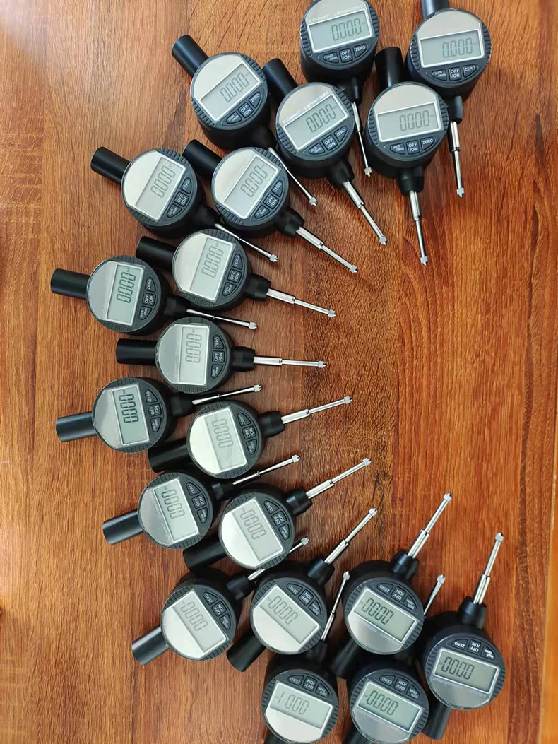 High Accuracy Depth Gauge Height Dimension Measurement Altimeter ...