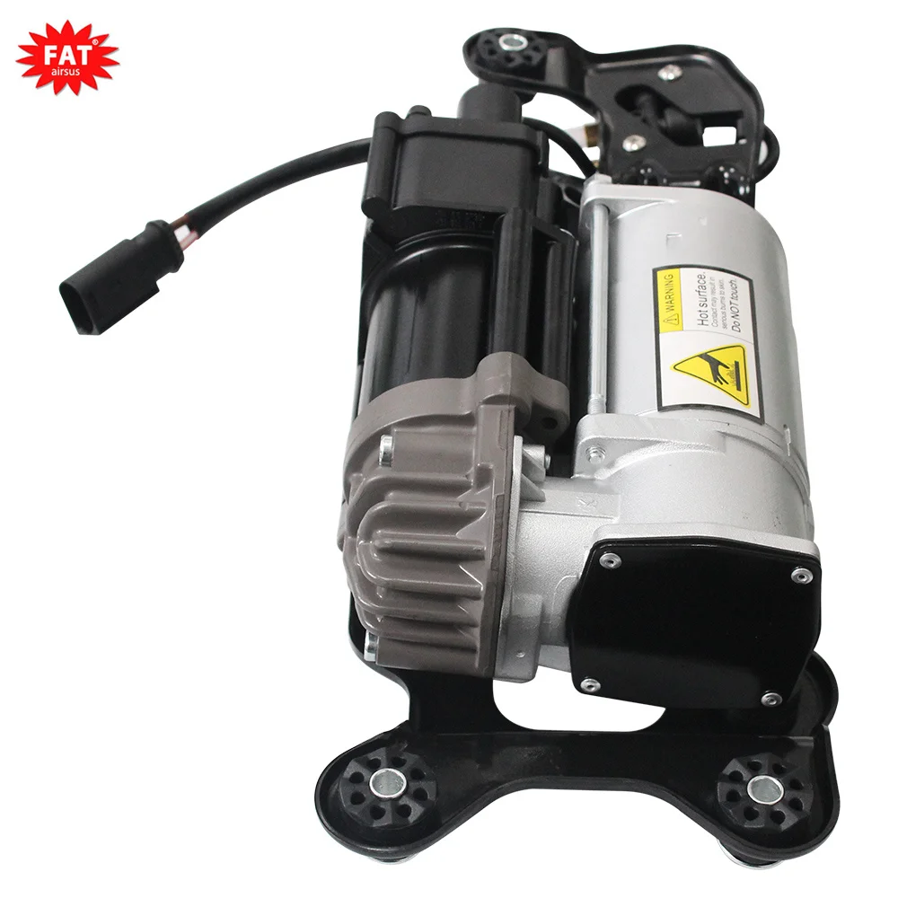 BMW X5 F15 F85 & X6 F16 F86 Air Compressor Pump - 37206875177