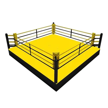 Best Design 3*3m Boxing Ring Size Customized Accept Oem & Odm Punching ...
