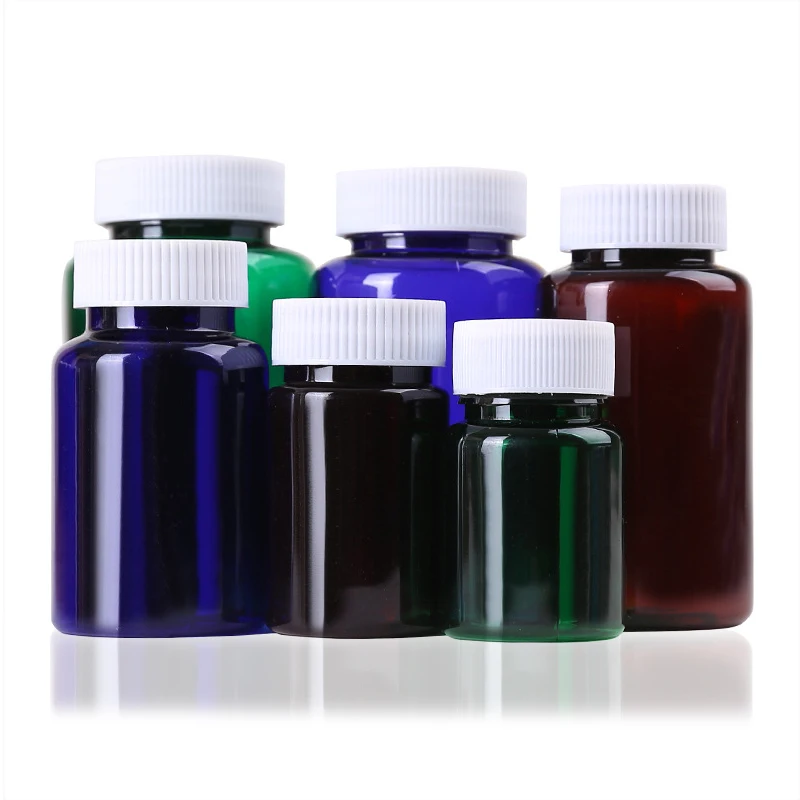 Amber Lean Phosphate Cough Syrup Liquid - Eco-Friendly Bottles