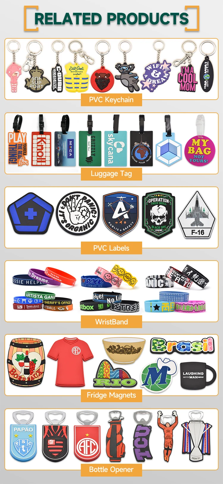 Customized Key Chains - Ideal Promotional Business Gifts