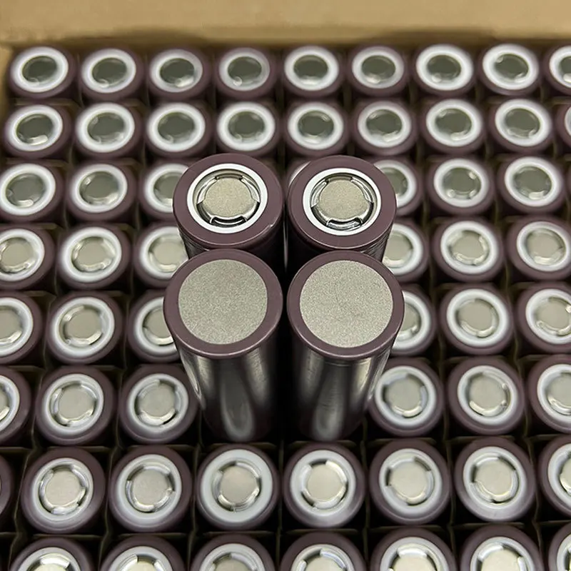 High Capacity A Tp Inr21700 50me 5000mah 3.7v Lithium Ion Rechargeable ...