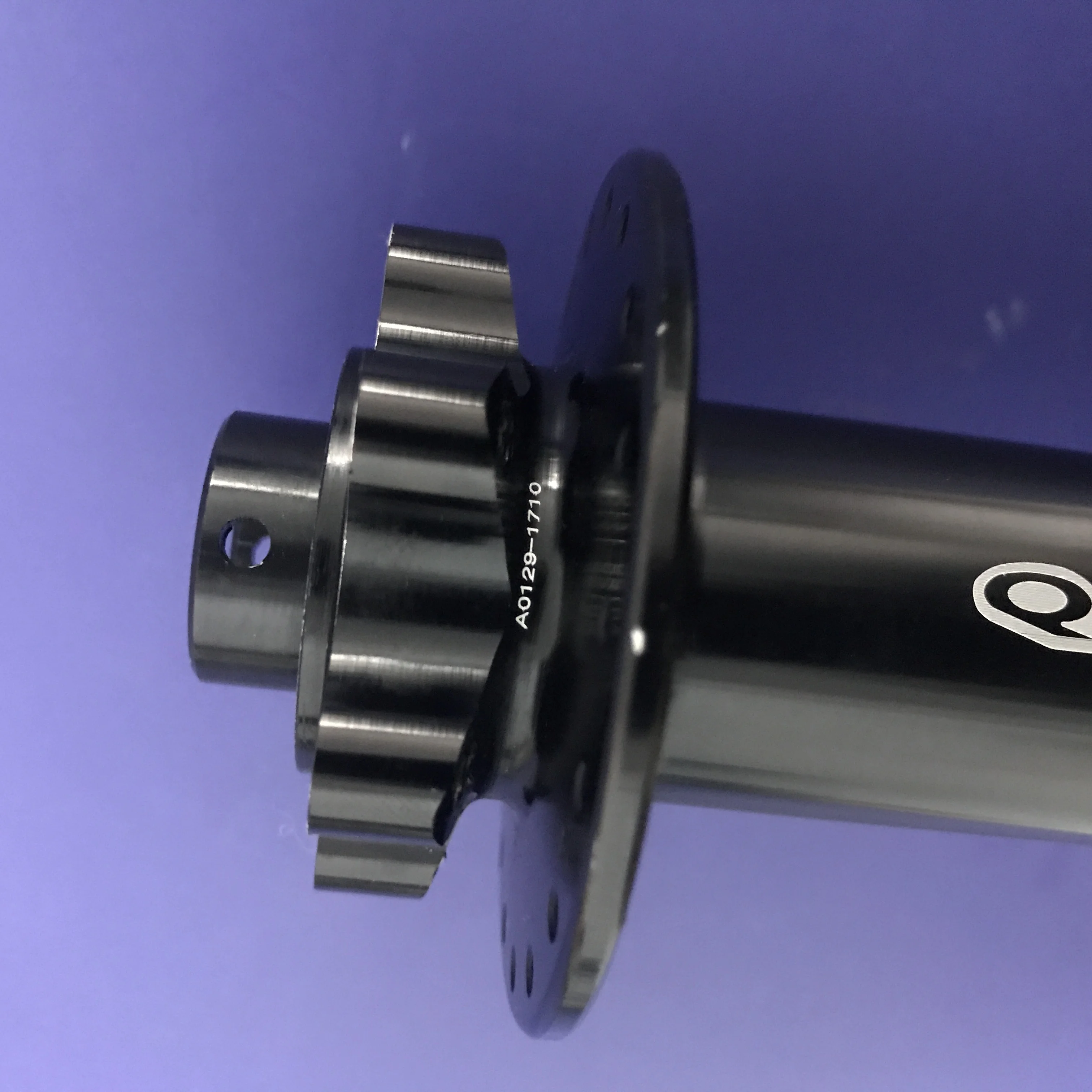 150*15mm Alloy Hub For Fat Bike Front Thru Axle Fork /doodlebike - Buy ...