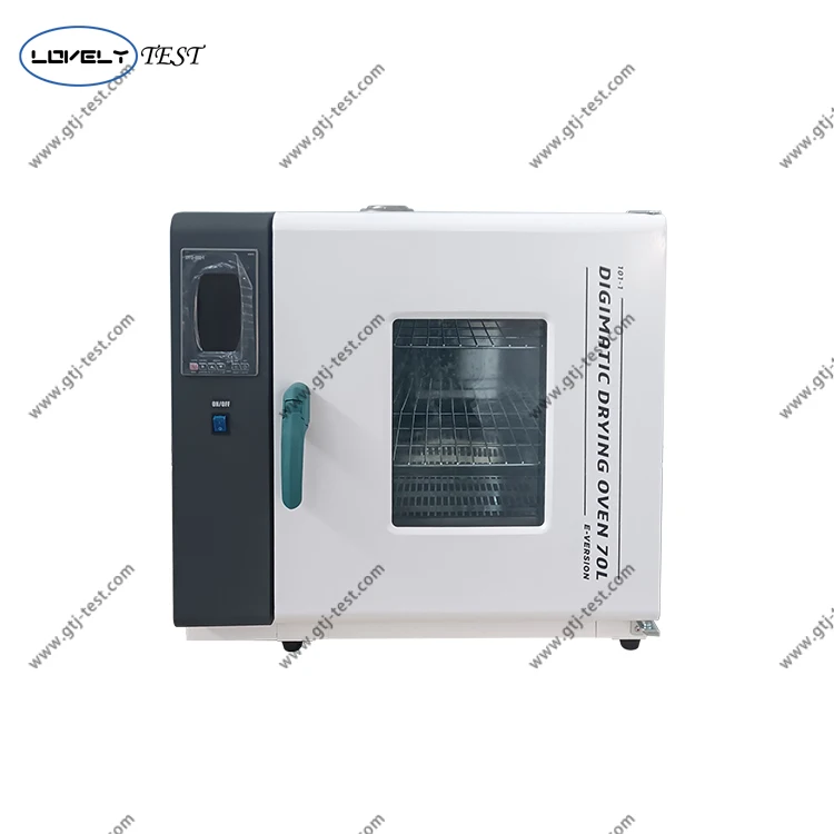 Lab Electrical Drying Oven with ±0.1℃ Control & Convection ODM