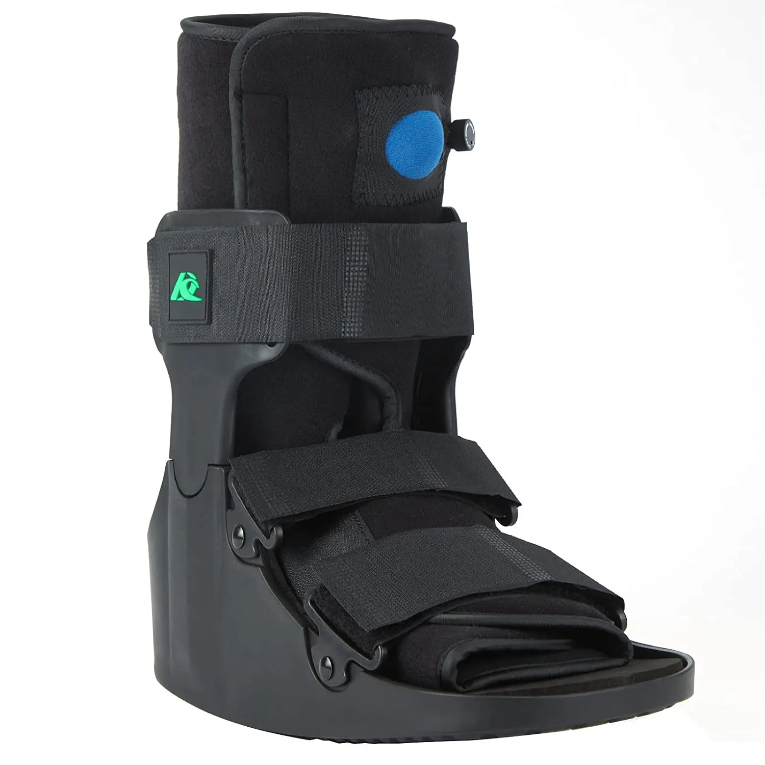 Inflatable Air Cast Medical Ankle Walker - Orthopedic Boot