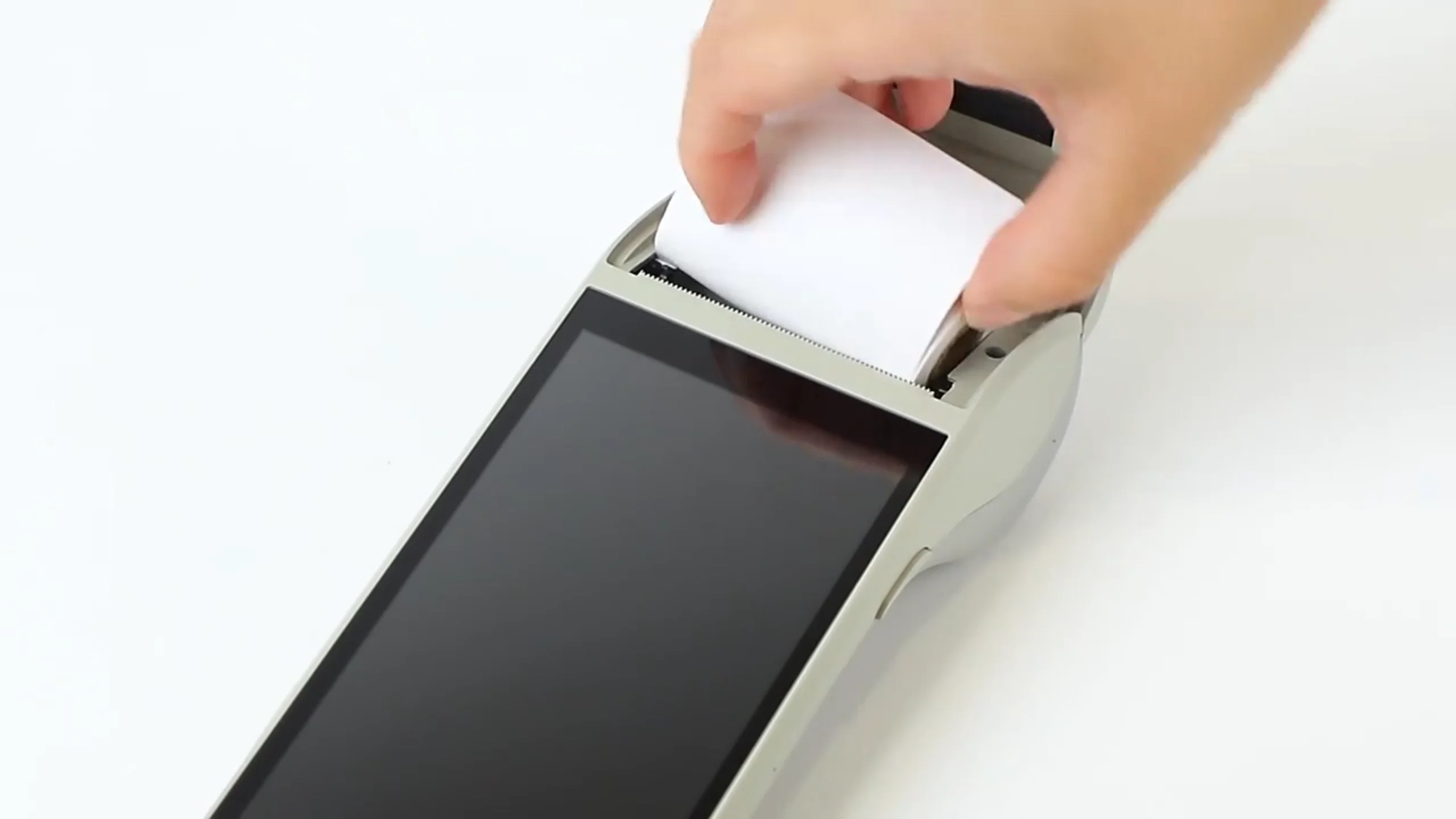 The Latest Android Pos Printer With Nfc Reader For Small Business ...