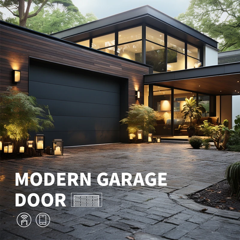 Electric Garage Doors - Skyland Thermals & Automatic Solutions