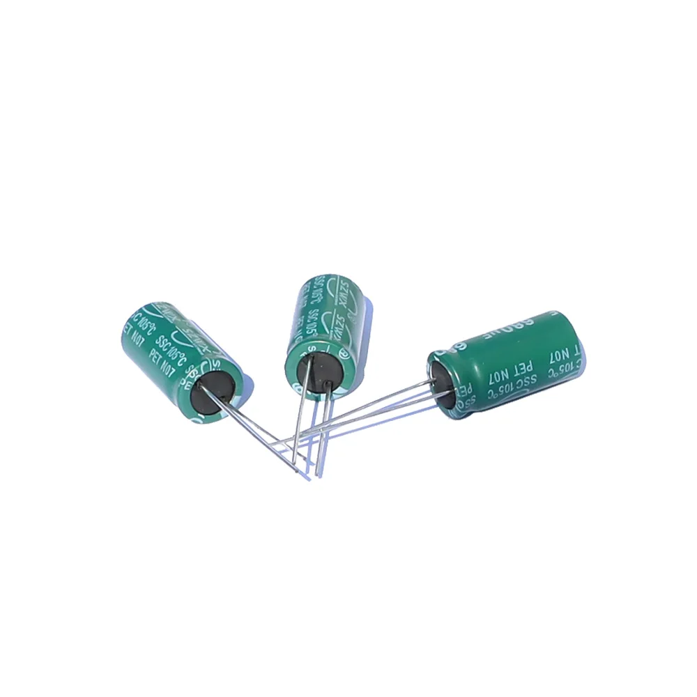 High Voltage 450v2200uf Inverter Capacitor With Snap-in Super Capacitor ...
