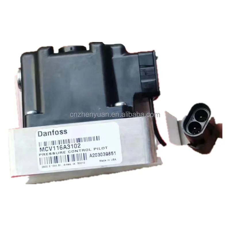 Original MCV Hydraulic Valves - Reliable Flow Control