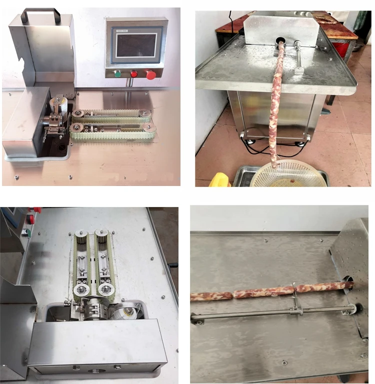 Sausage Binding Wire Machine - Efficient Tying Solutions