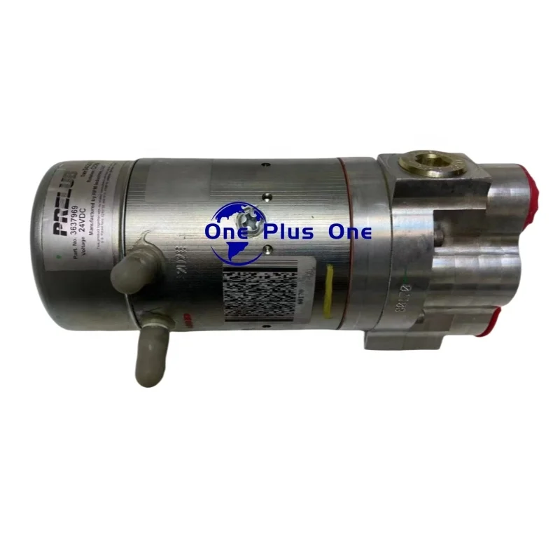 Original Genuine Parts Diesel 24v Starter Motor 3637969 Engine ...