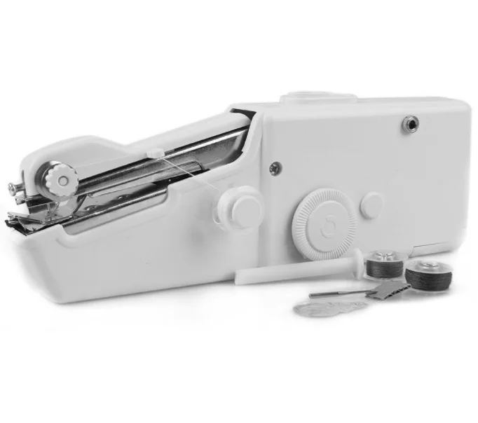 Free Sample Used Industrial Mini Double Speed Portable Handheld Sewing ...