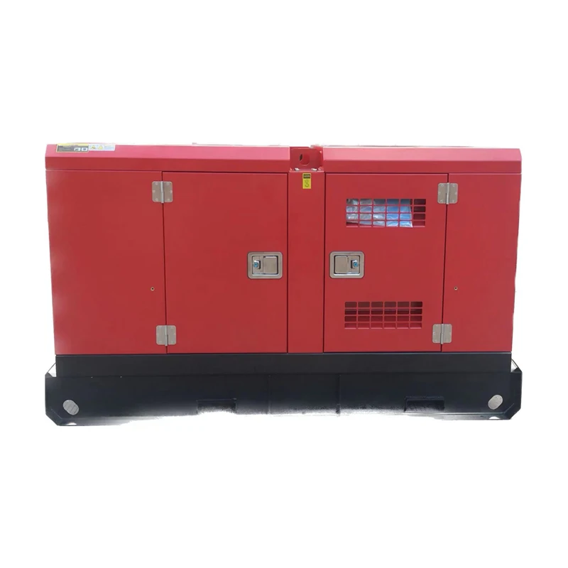 Ac Three Phase 50hz 800kw Sdec Soundproof 1000kva Diesel Generator For Hospitall Hotel - Buy Ac ...