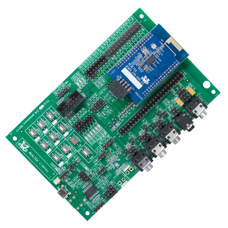 RTL8773ESL-EVB BT 5.3ble音频接收器BIS/CIS发射器传统/BLE音频双模式| Alibaba.com